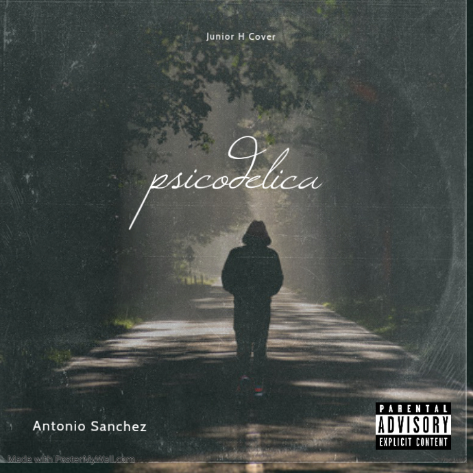 Copy of Reflection album cover art design template | PosterMyWall