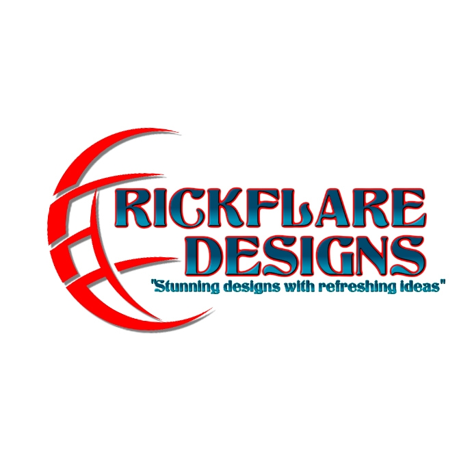 Copy of Flare designs logo | PosterMyWall