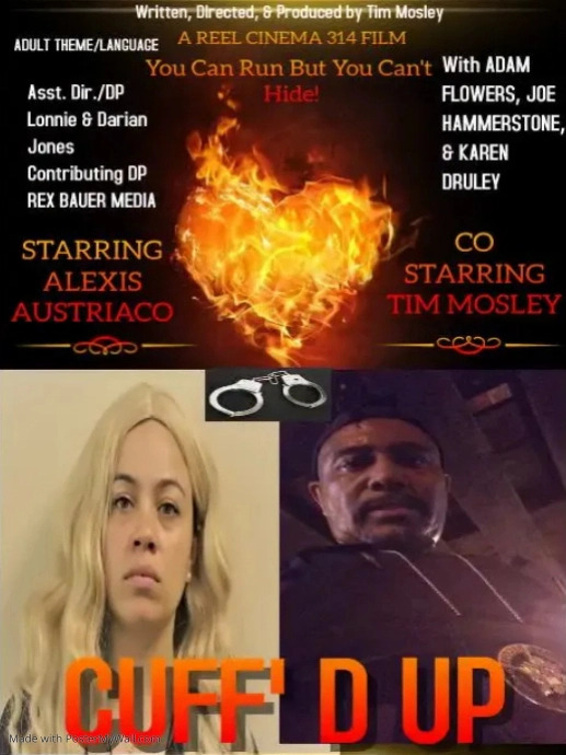 Cuff'd Up 3840 x 2160 | PosterMyWall