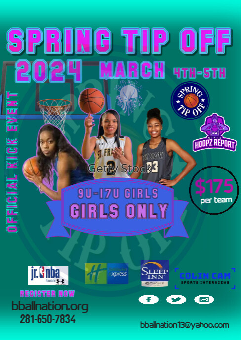 Copy of Basketball Summer Camp Flyer | PosterMyWall