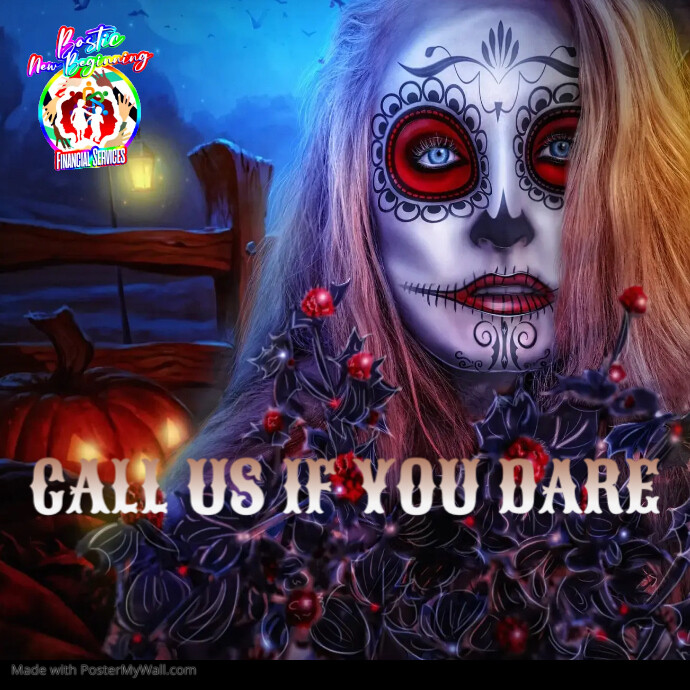 Halloween fryer | PosterMyWall