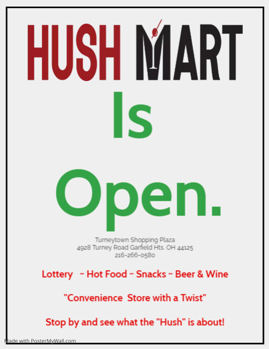 We're Open Flyer Templates | PosterMyWall