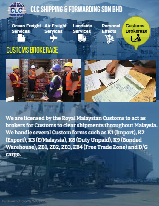 freight forwarding service (4) | PosterMyWall