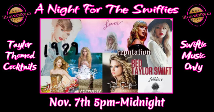 Swiftie Night | PosterMyWall