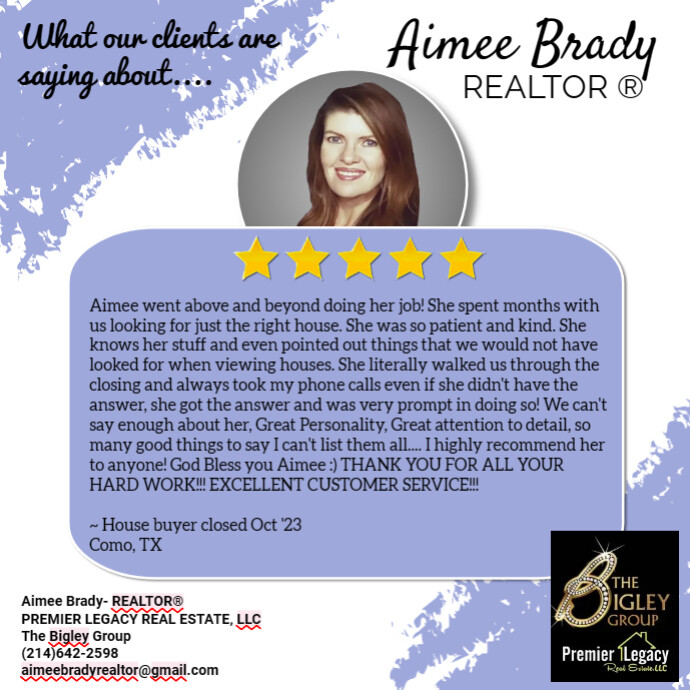 Customer Testimonials Template | PosterMyWall