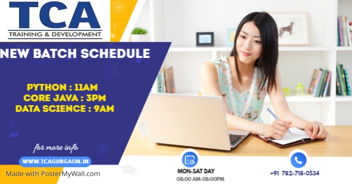 Copy of Online Classes Facebook Post | PosterMyWall