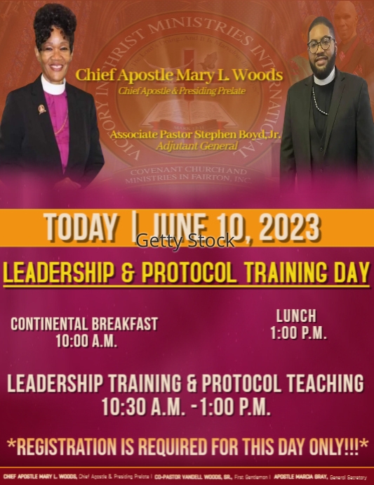 Holy Convocation Flyer (4) | PosterMyWall