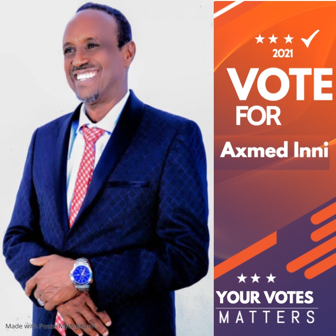 Copy of Campaign , election , vote for me template | PosterMyWall