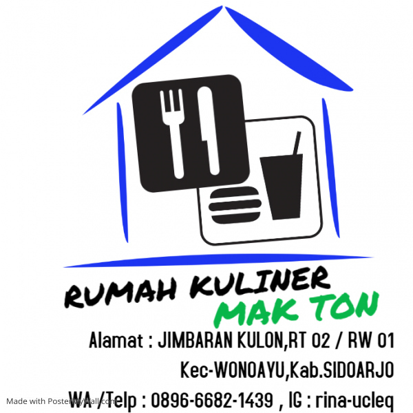 Salinan Food Fast Food Take Away Logo | PosterMyWall