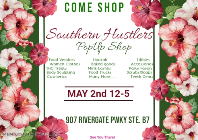 Copy of spring, event,spring card | PosterMyWall