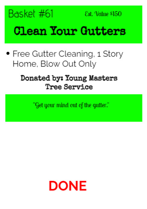 Items to Donate List Template (5) | PosterMyWall