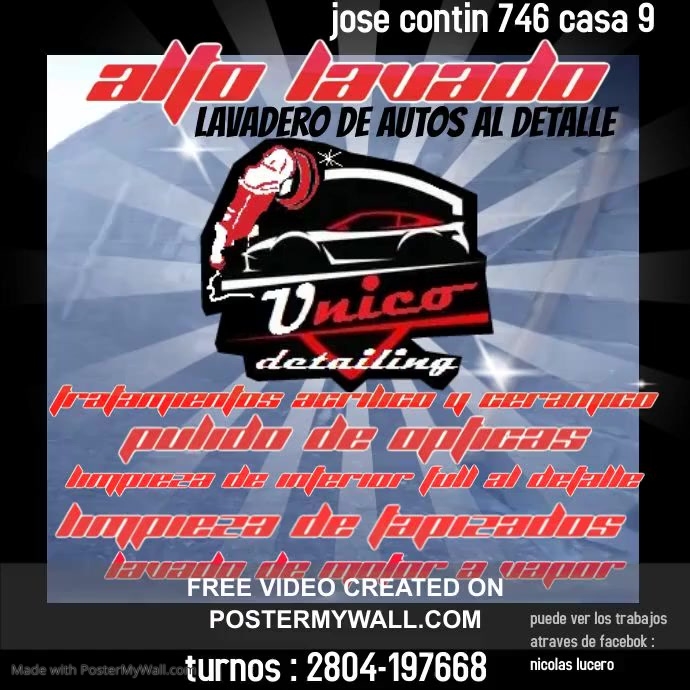 Copy of Copia de Car Show Instagram Video | PosterMyWall