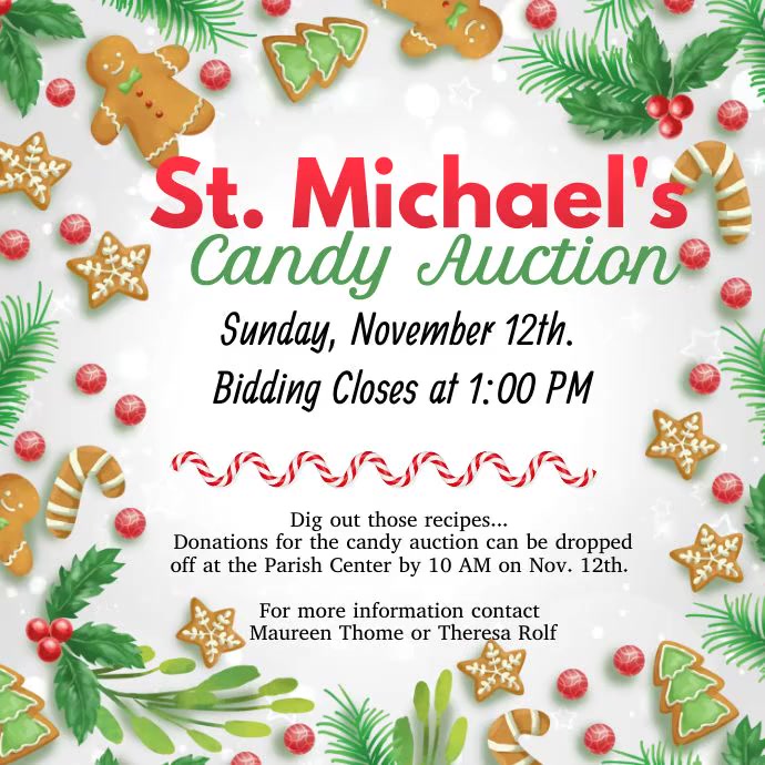 Christmas, Candy Sale | PosterMyWall