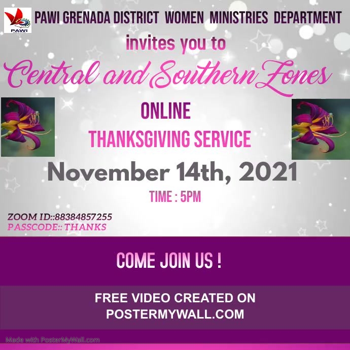 Copy of Untitled | PosterMyWall