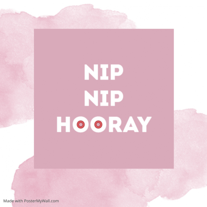 Copy of Copy of Girly pink quote template for instagram | PosterMyWall