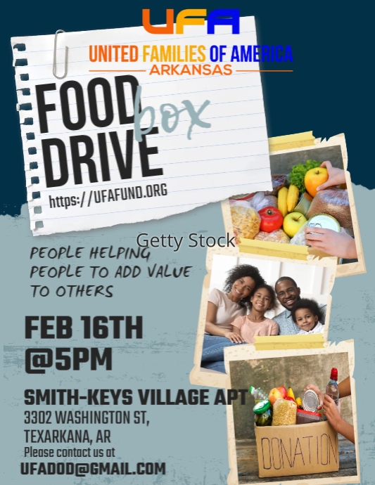 Feed The Homeless Flyer | PosterMyWall