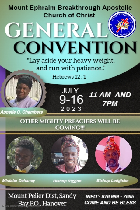 Church | PosterMyWall