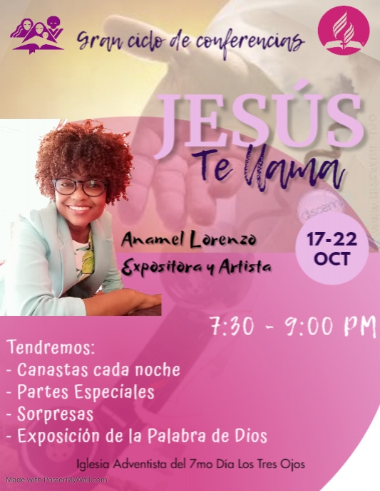 Copia de Blue Modern First Lady Day Church Flyer Templ | PosterMyWall