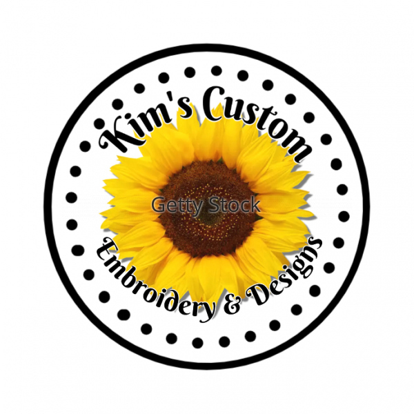 Kim Logo | PosterMyWall