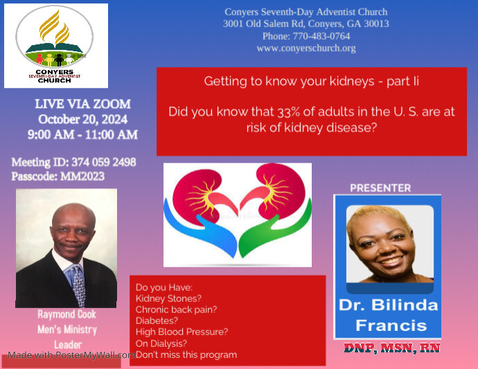 Copy of Understanding Medicare | PosterMyWall