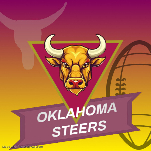 Steers | PosterMyWall