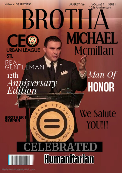 061222 Verve magazine cover template | PosterMyWall