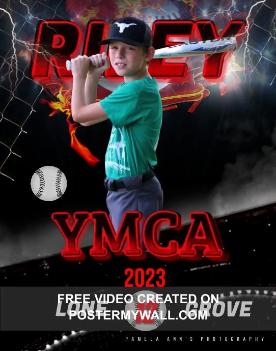 RILEY 12 | PosterMyWall