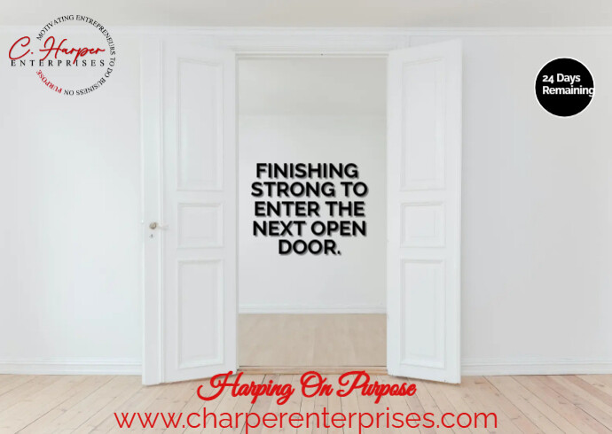 BUILD A DOOR QUOTE TEMPLATE | PosterMyWall