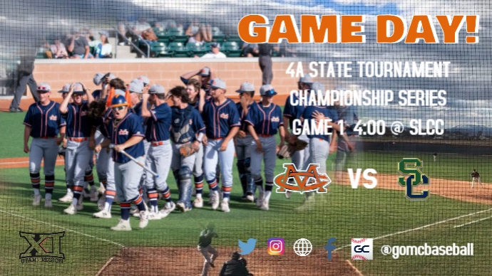 gameday | PosterMyWall