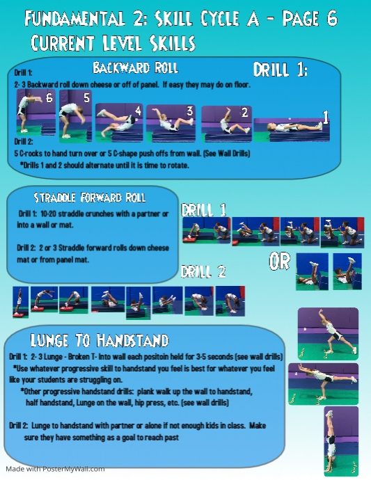 Fun 2 - Pg6 | PosterMyWall