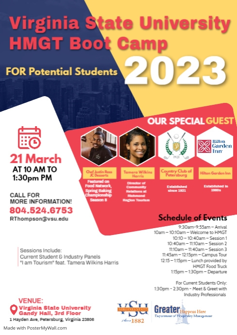 Summit flyer design (2) | PosterMyWall