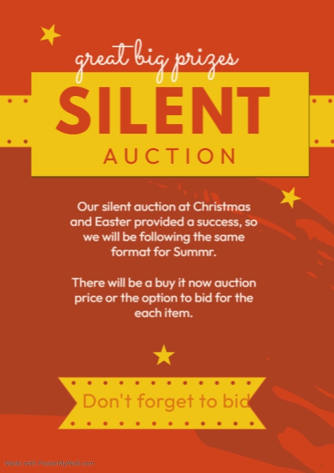 Raffle Contest Template | PosterMyWall