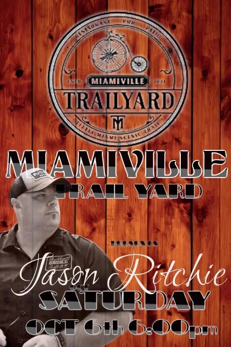 Wood event flyer template | PosterMyWall