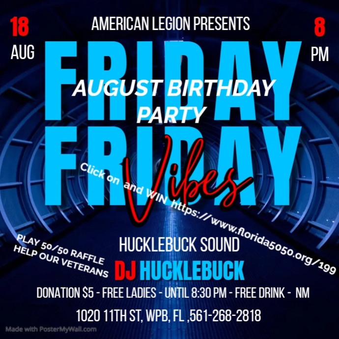 Party flyer | PosterMyWall