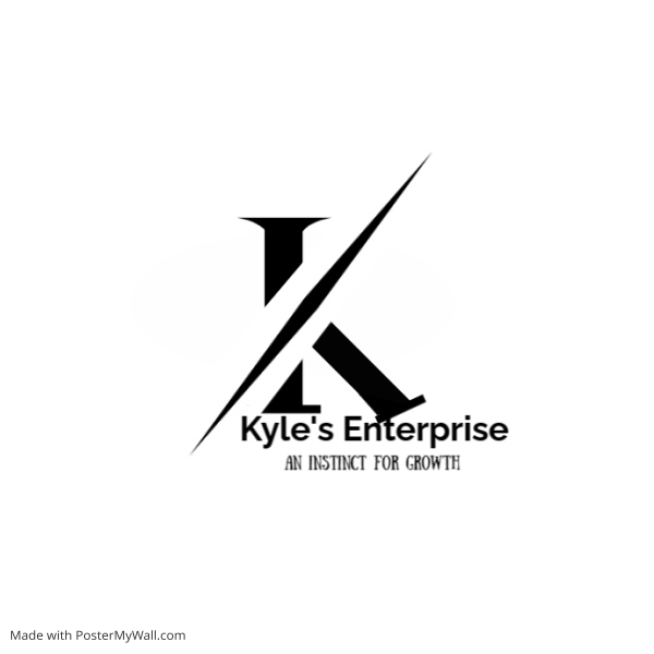k logo type | PosterMyWall