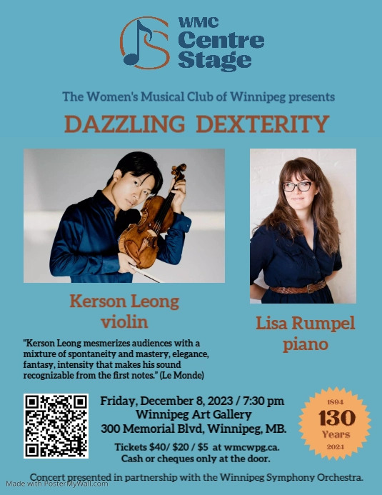 Poster Dec 8, 2023: Dazzling Dexterity (1) | PosterMyWall