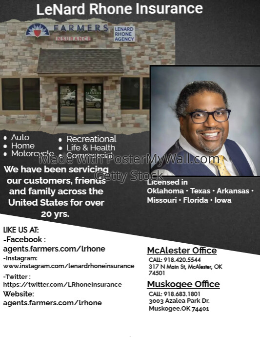 Modern Life Insurance Flyer Templates | PosterMyWall