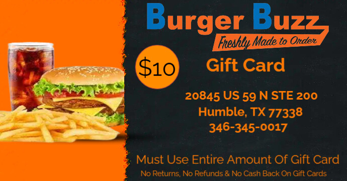 Gift Voucher Template | PosterMyWall