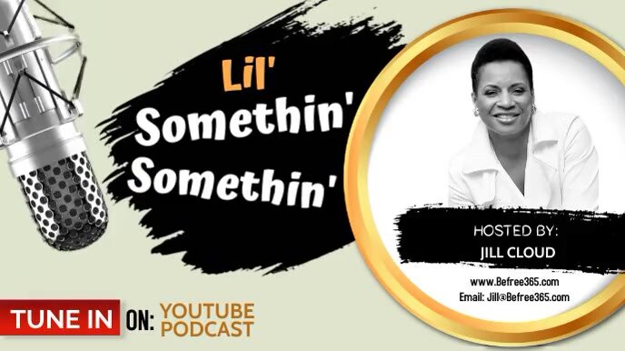 Copy of Lil' Somethin' Somethin' (1) | PosterMyWall