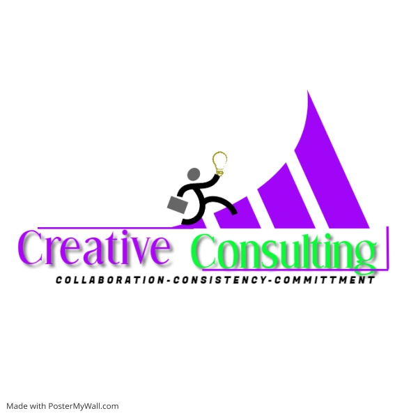 Consultant Change Agent Logo | PosterMyWall