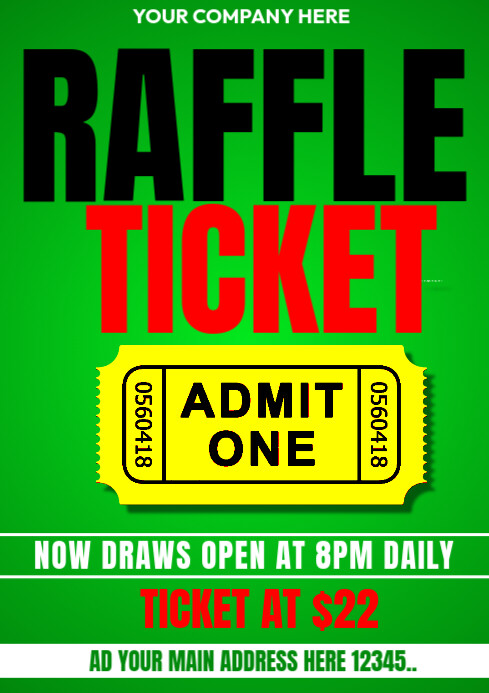 A2 Template | PosterMyWall