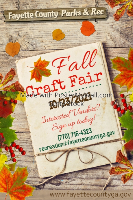 Copy of Fall Festival Poster | PosterMyWall