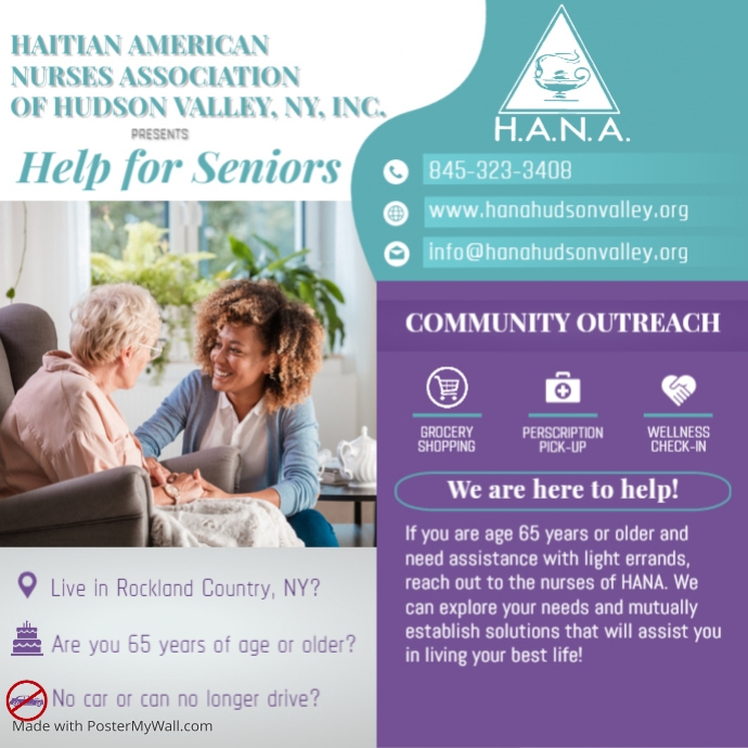 Copy of Landscape Assisted Living Poster | PosterMyWall