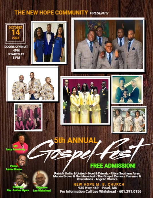 wHITE hEAD oCTOBER pROGRAM | PosterMyWall