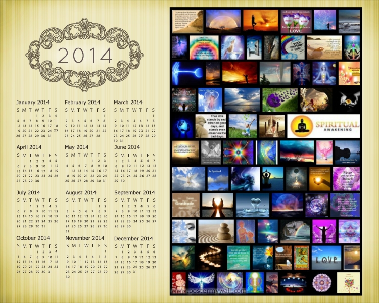 Calendar - A New Poster | PosterMyWall
