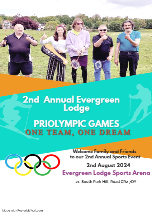 Winter Olympic Games Flyer Templates | PosterMyWall