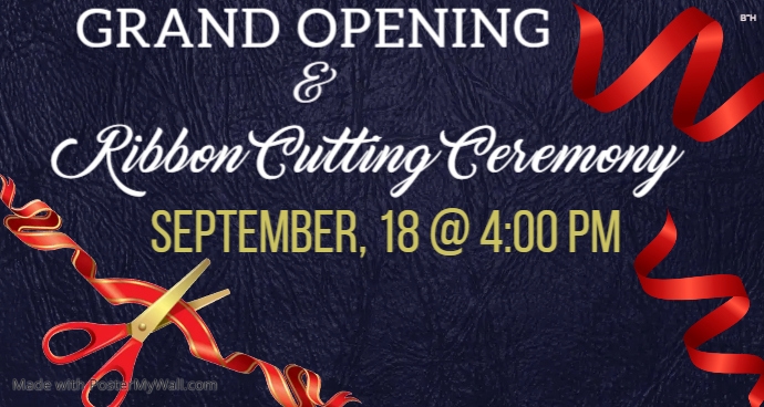 Ribbon Cutting (2) | PosterMyWall