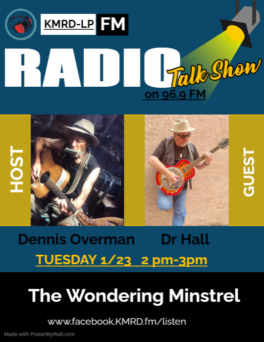 RADIO SHOW Flyers | PosterMyWall