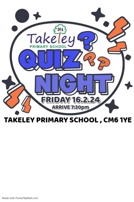 Trivia Night Event (1) | PosterMyWall