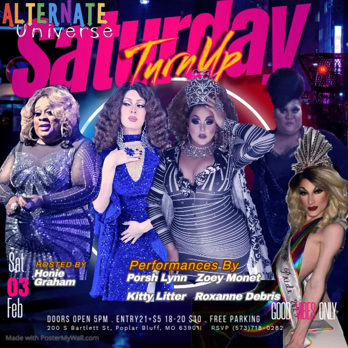 Dec 2nd | PosterMyWall